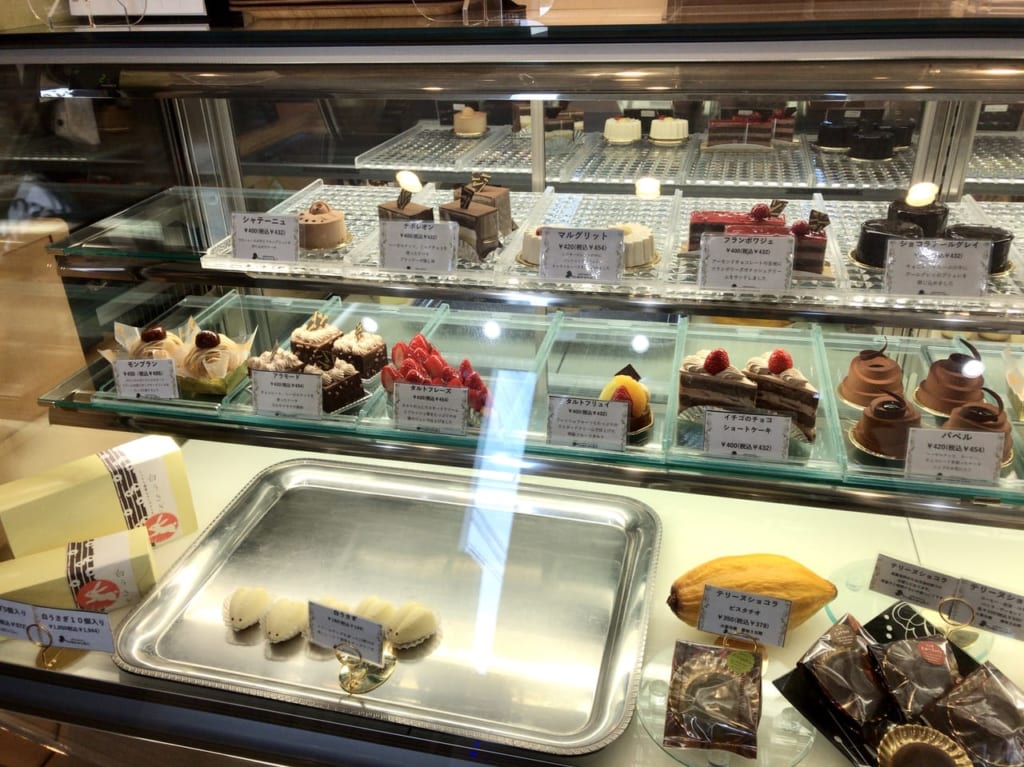 【山口市】2020年12月にオープンしたケーキ屋さん「patisserie natsuki（パティスリーナツキ）」に行ってきました！ | 号外 ...